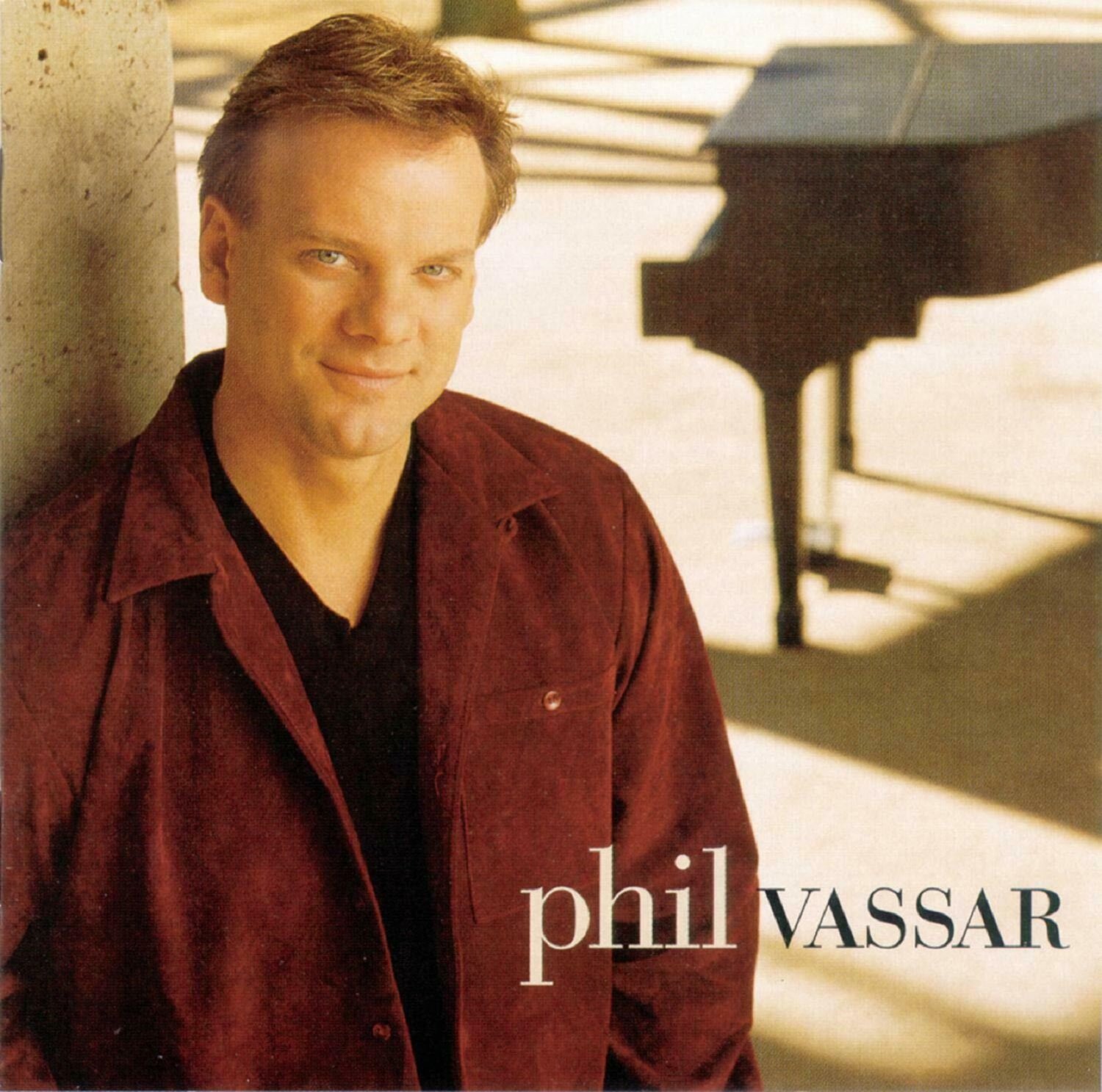 Phil Vassar by Phil Vassar (CD, Feb-2000, Arista) LIKE NEW