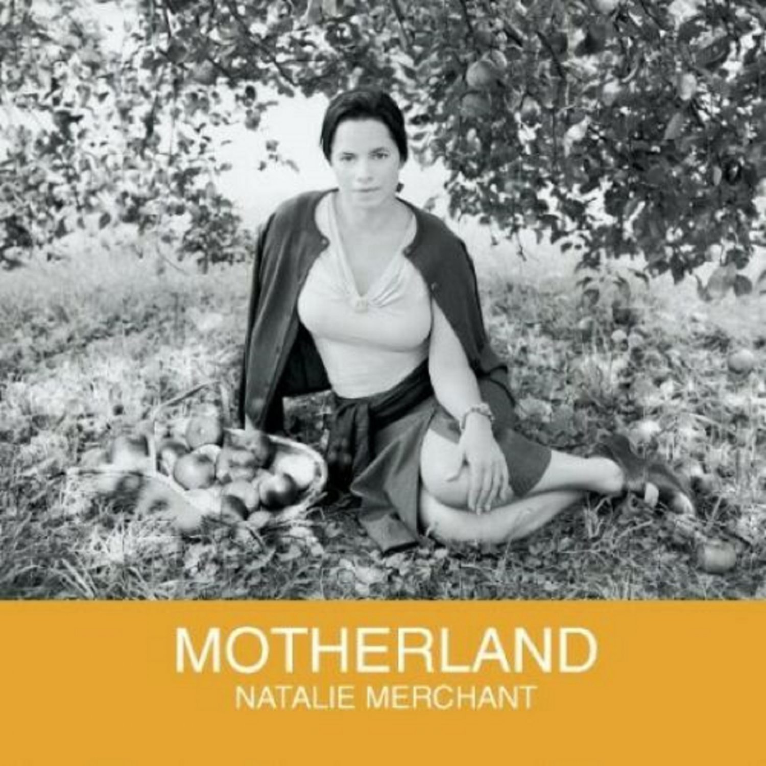 Motherland - Natalie Merchant - Audio CD