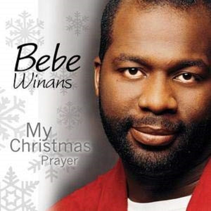 My Christmas Prayer - by BeBe Winans - Audio CD - BRAND NEW