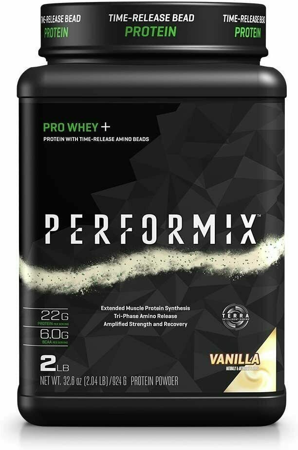 Vanilla Protein Powder 2lbs - Free Shipping!