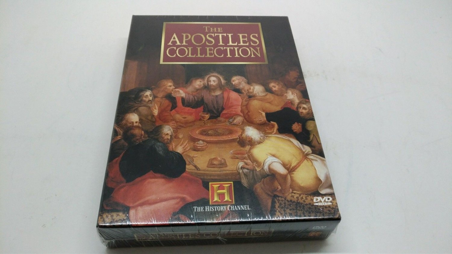 The Apostles Collection (DVD, 2003, 2-Disc Set) New Unopened!