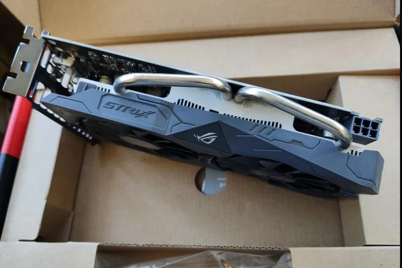 ASUS Radeon RX 560 4GB GDDR5