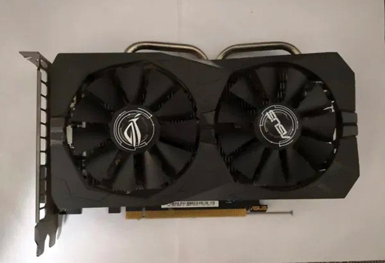 ASUS Radeon RX 560 4GB GDDR5