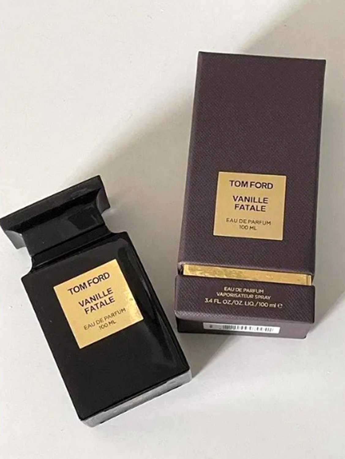 Tom Ford Vanille Fatale EDP 100ml Unisex