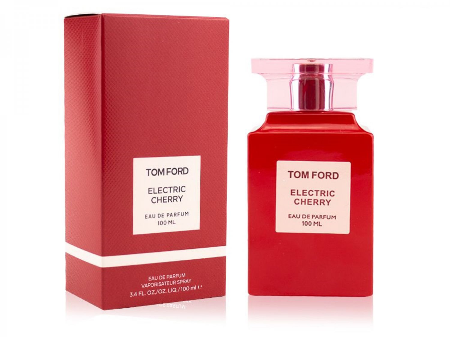 Tom Ford Electric Cherry EDP 100ml Unisex Brand New