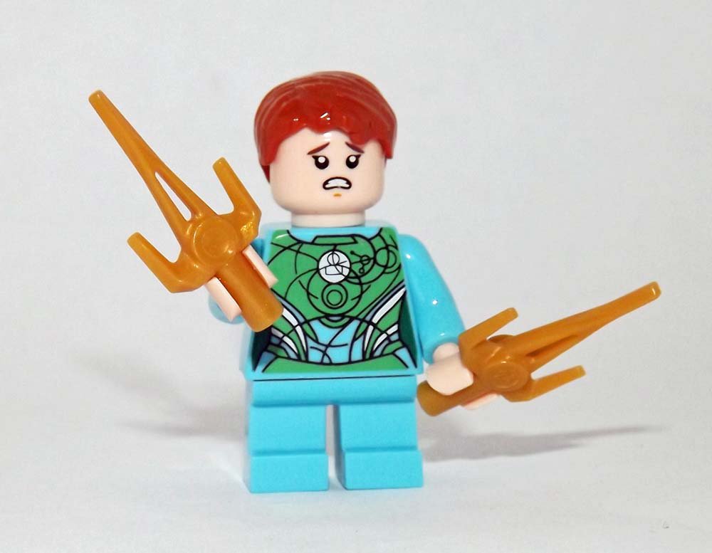 KoloToys Minifigure Sprite The Eternals Marvel Movie Bulding Toys