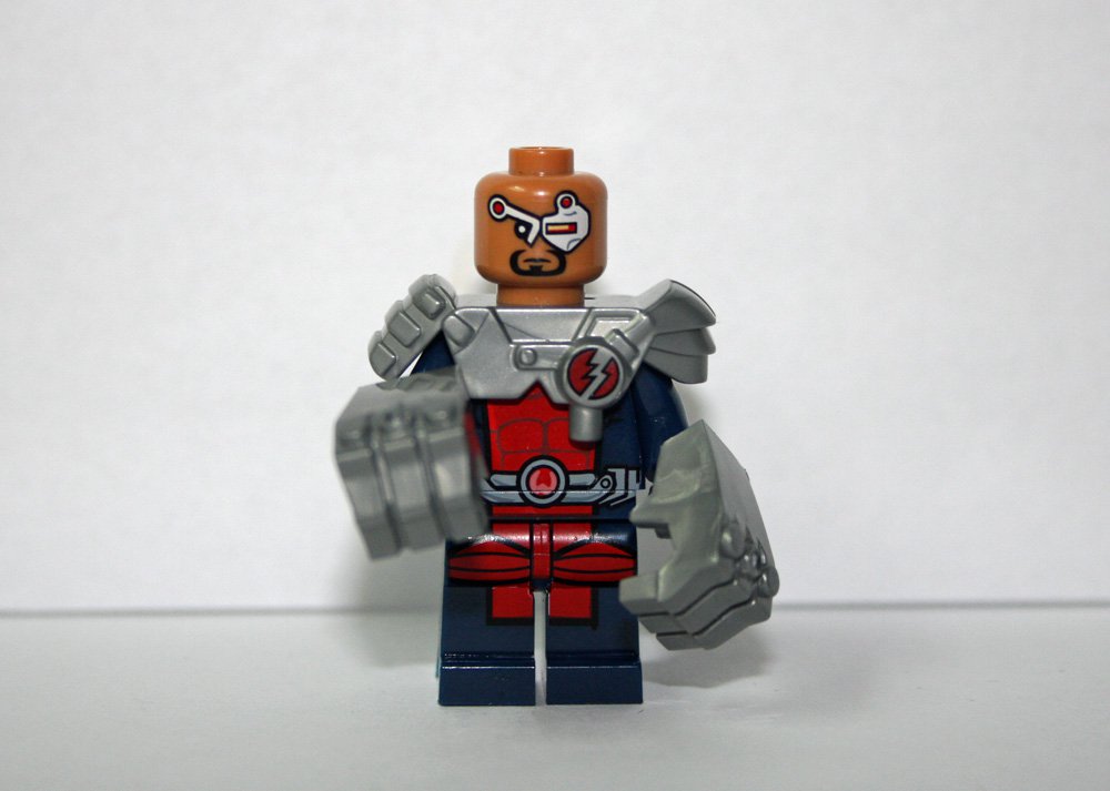 KoloToys Minifigure Fixer Thunderbolts Marvel Bulding Toys