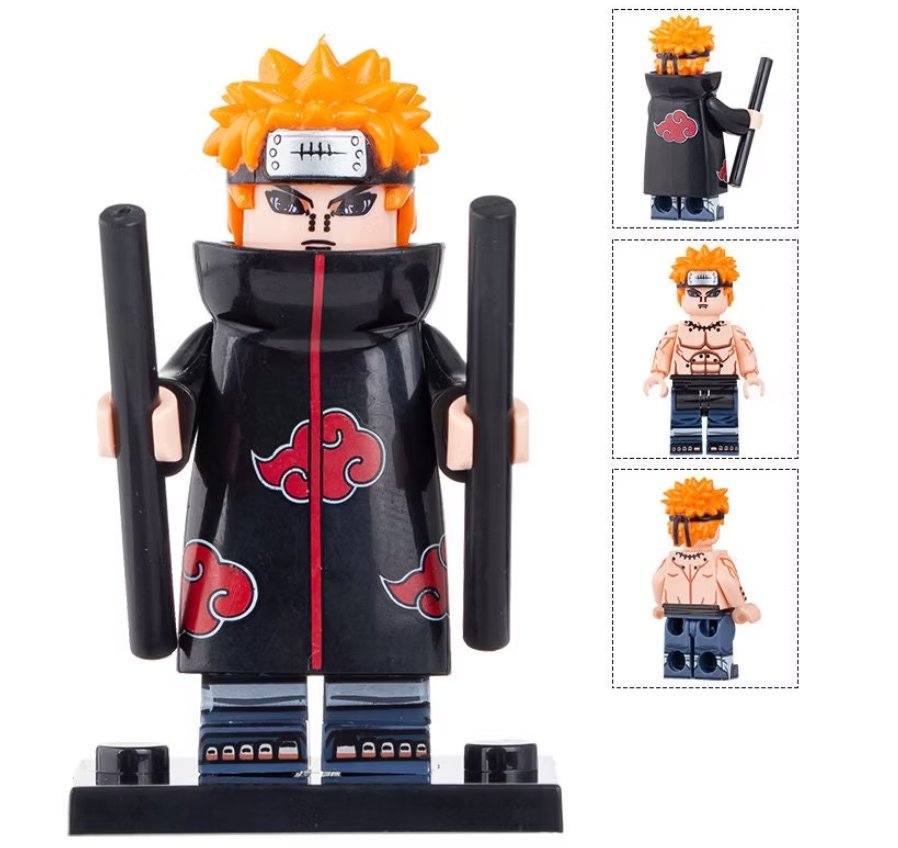 KoloToys Pain Minifigure Superhero Minifigures