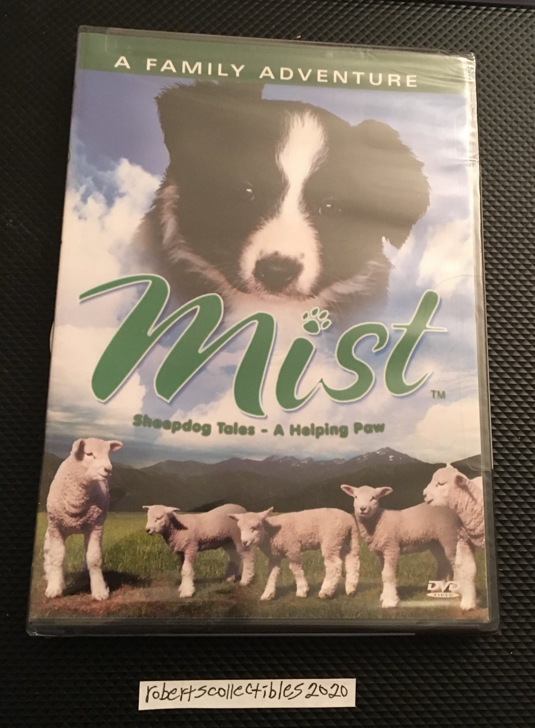Mist Sheepdog Tales TV Series DVD