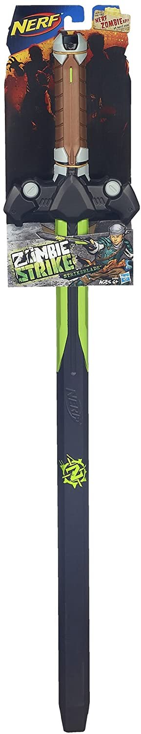 Nerf Zombie Strike Blade Toy