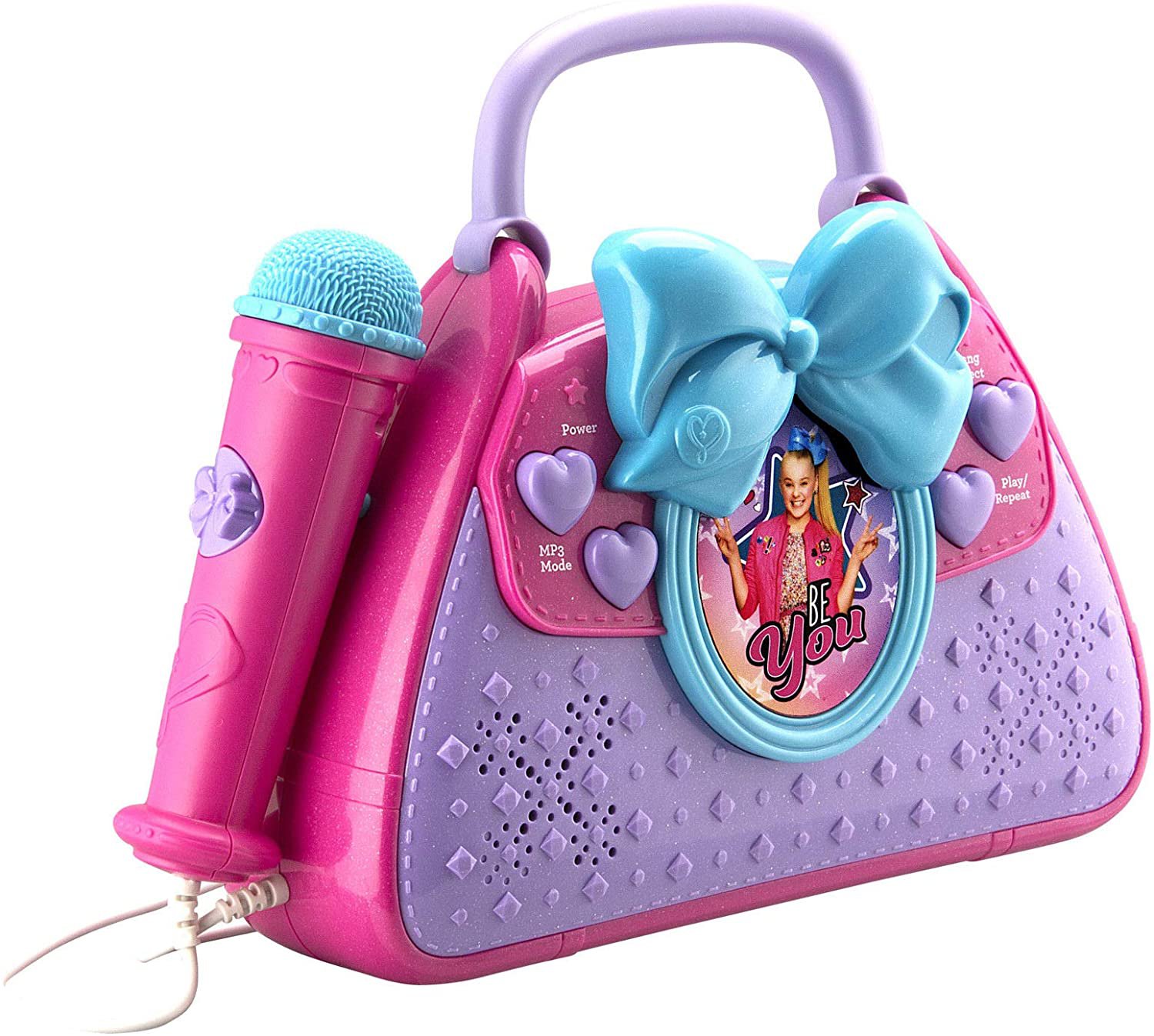 Nickelodeon JoJo Siwa Sing Along Boom Box