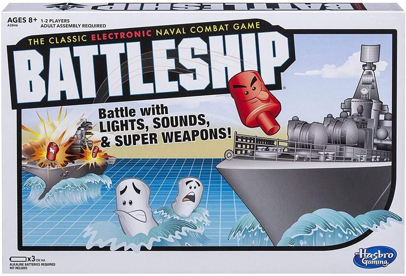 electronic-battleship-game