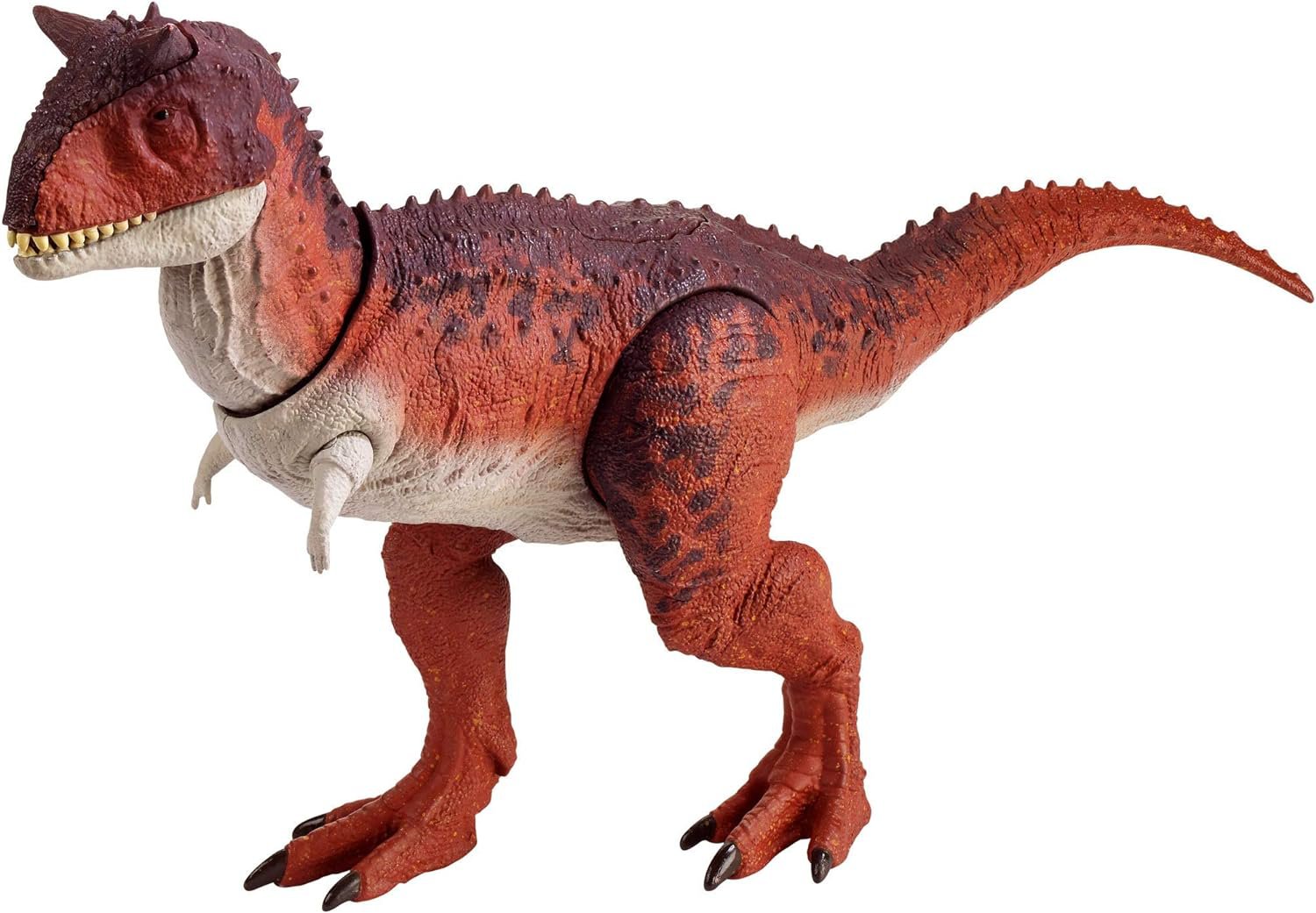 Jurassic World Action Attack Carnotaurus Figure