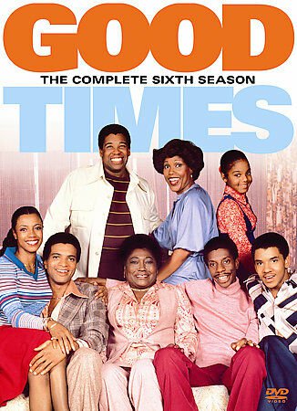 Good Times - The Complete Sixth Season (DVD, 2006, 3-Disc Set)