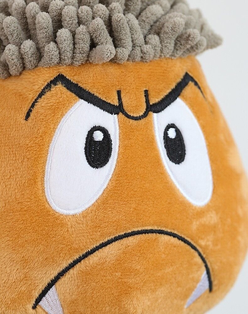 Super Mario Bros Plush Ken Carson Goomba Doll Soft Toy Stuffed animal ...