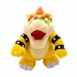 Super Mario Bros King Bowser Koopa Plush Doll Stuffed Toy 10 inch soft toy