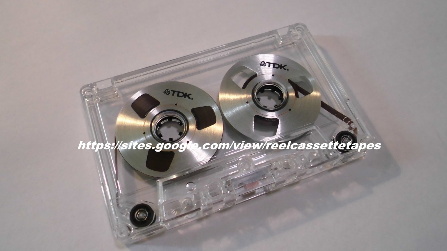 Reel to Reel Cassette Tape