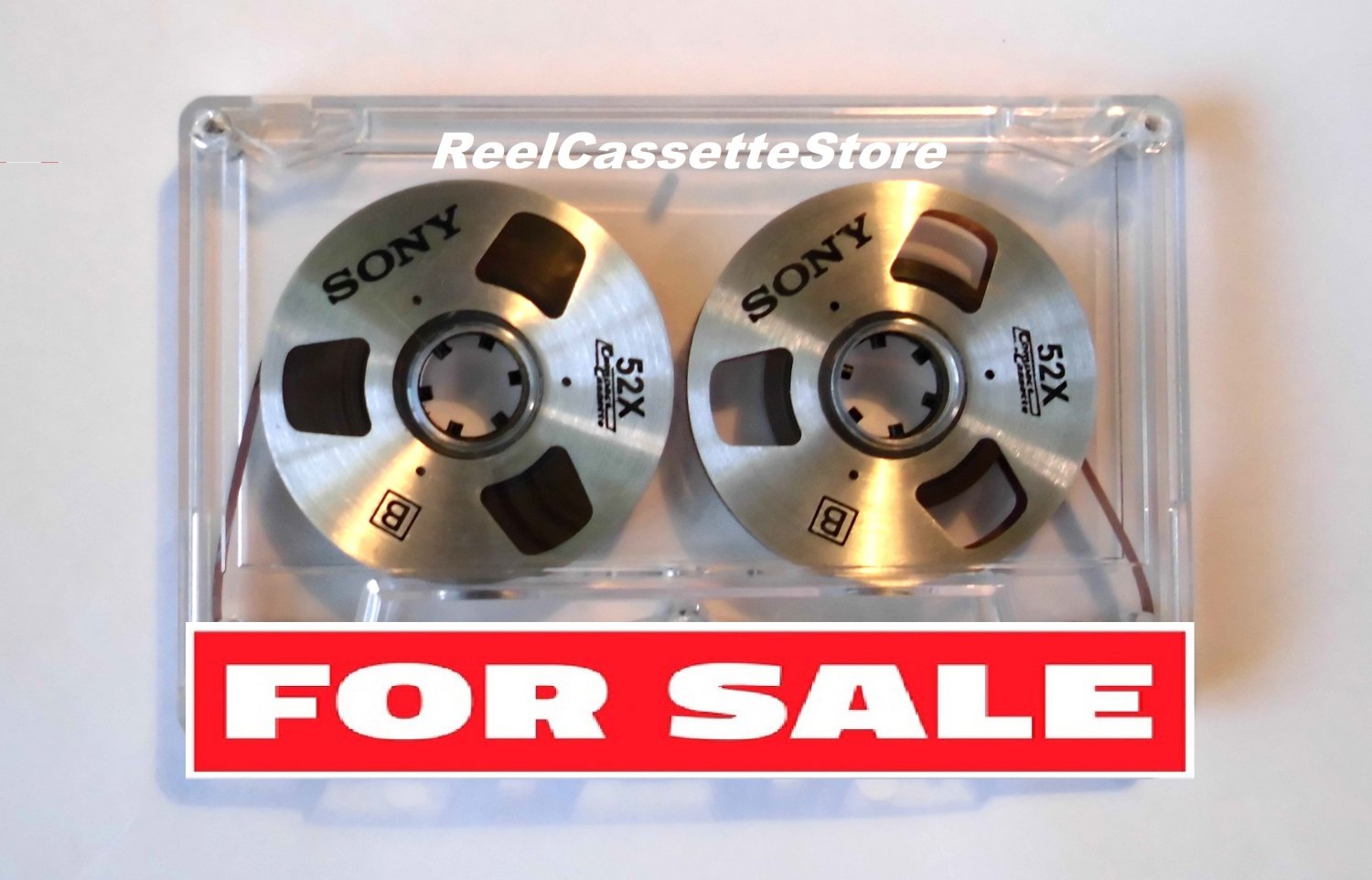 Reel to Reel Cassette Tape
