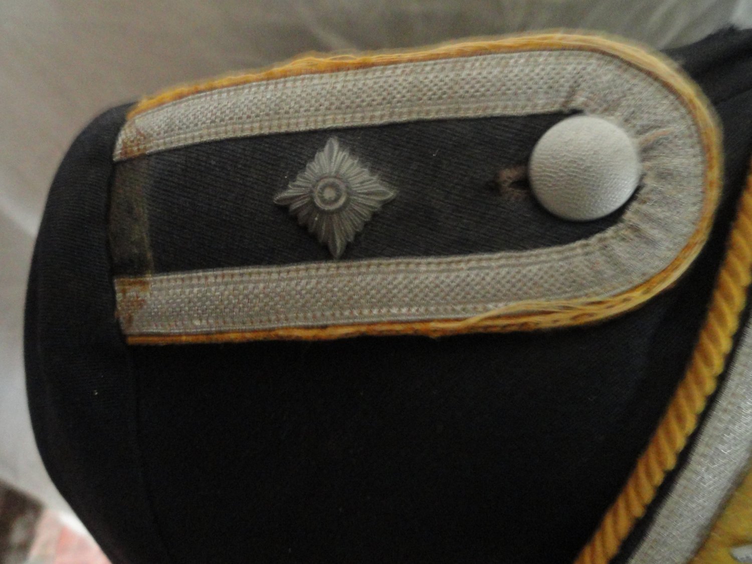 Scarce Original WW2 German Luftwaffe Feldwebel Staff Sergeant Officers ...