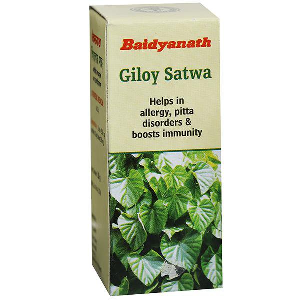 Baidyanath Giloy Satwa 10 g Pack of 3