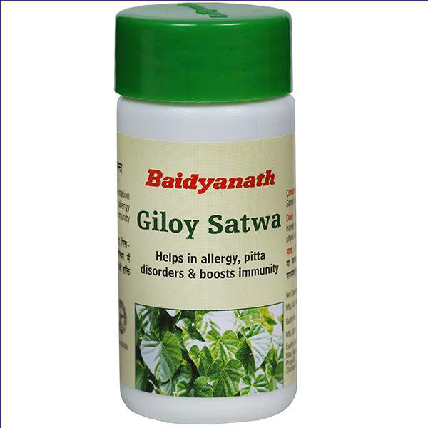 Baidyanath Giloy Satwa 10 g Pack of 3