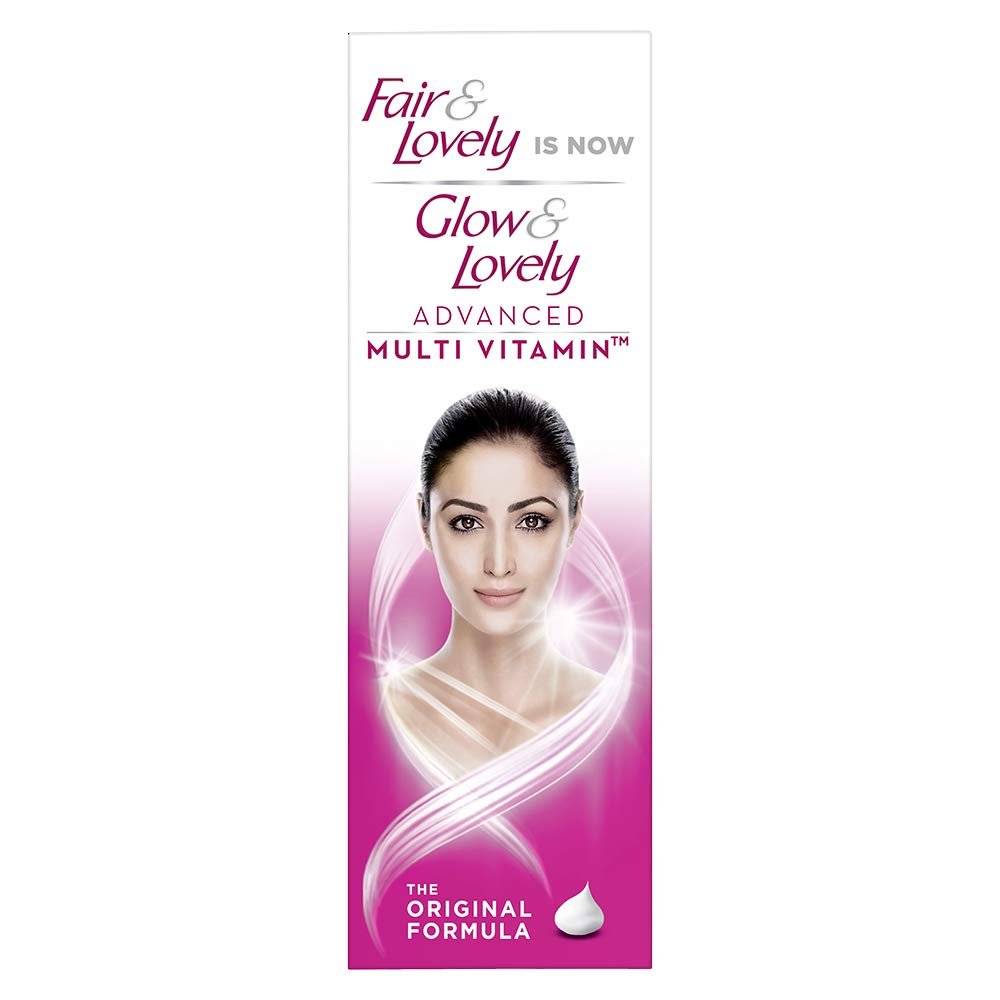 Fair(Glow) & Lovely Advanced Multi Vitamin Face Cream 110gm