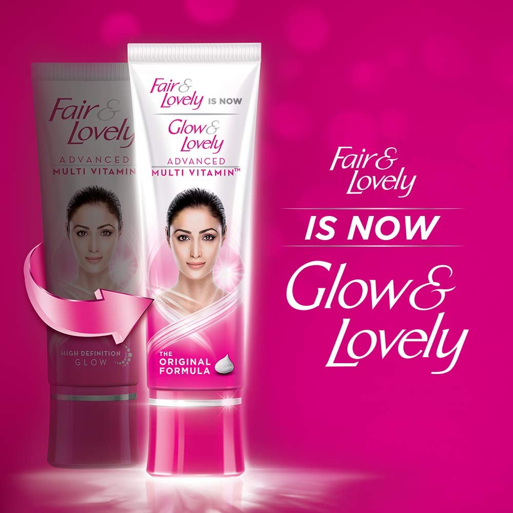 Fair(Glow) & Lovely Advanced Multi Vitamin Face Cream 50gm