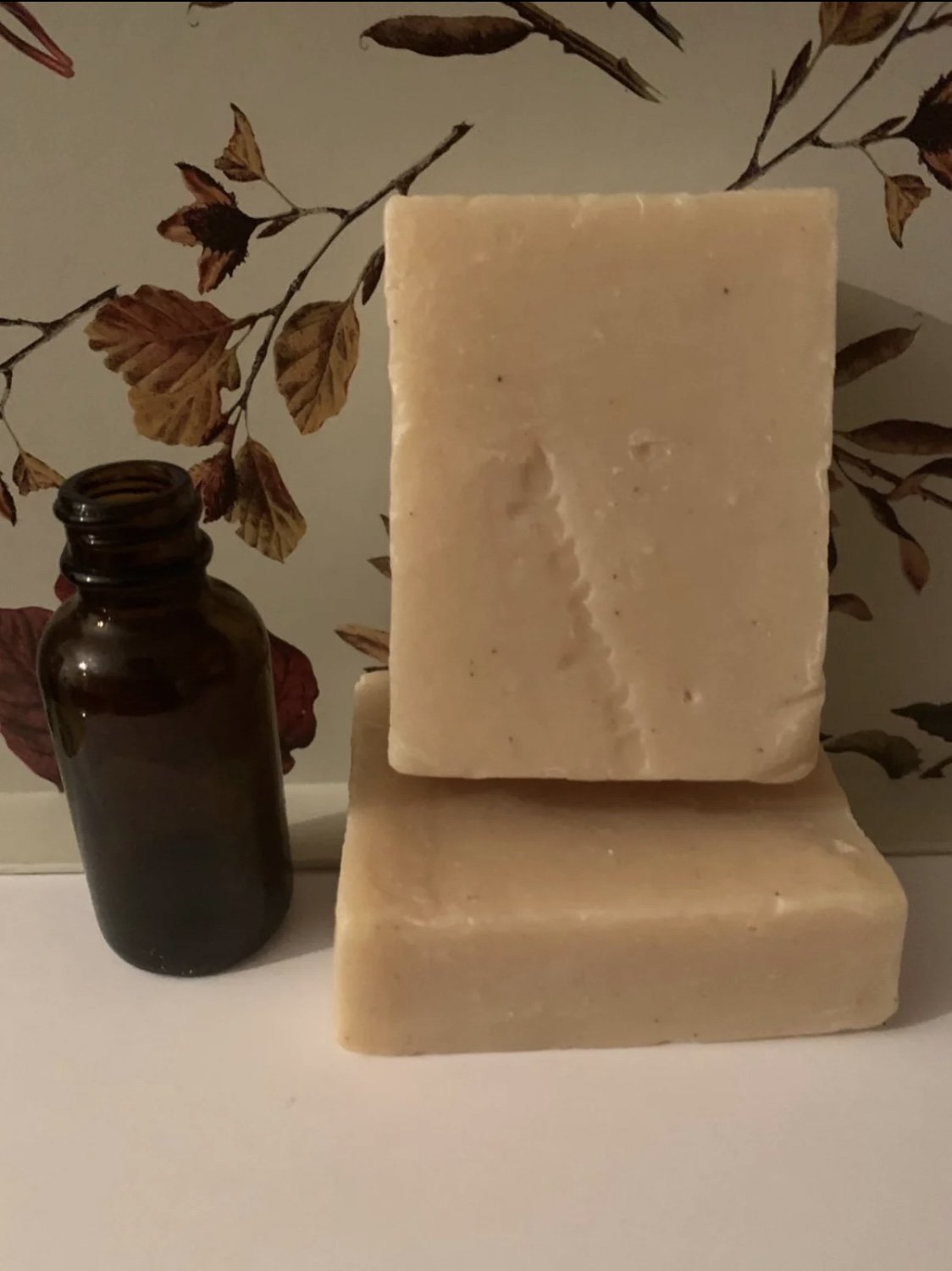 Organic OUD Facial Soap