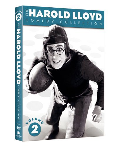 The Harold Lloyd Comedy Collection Vol. 2 DVD Set - 2 DVDs!