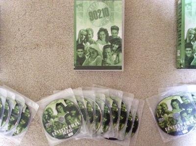 Beverly Hills, 90210: Complete TV Series DVD Collection - 10 Seasons ...