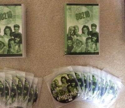 Beverly Hills, 90210: Complete TV Series DVD Collection - 10 Seasons ...