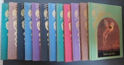 Vintage The Enchanted World by Time Life Books - Set of 12 Volumes!