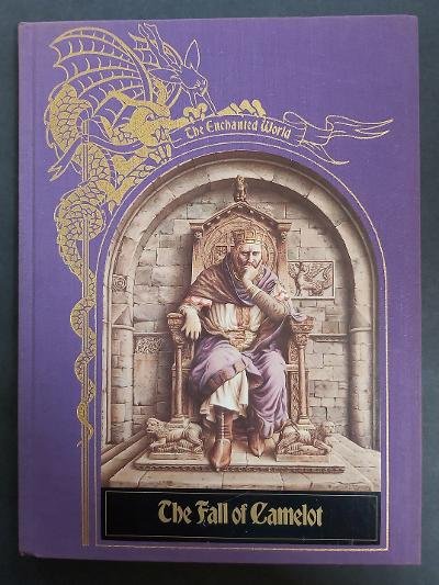 Vintage The Enchanted World by Time Life Books - Set of 12 Volumes!