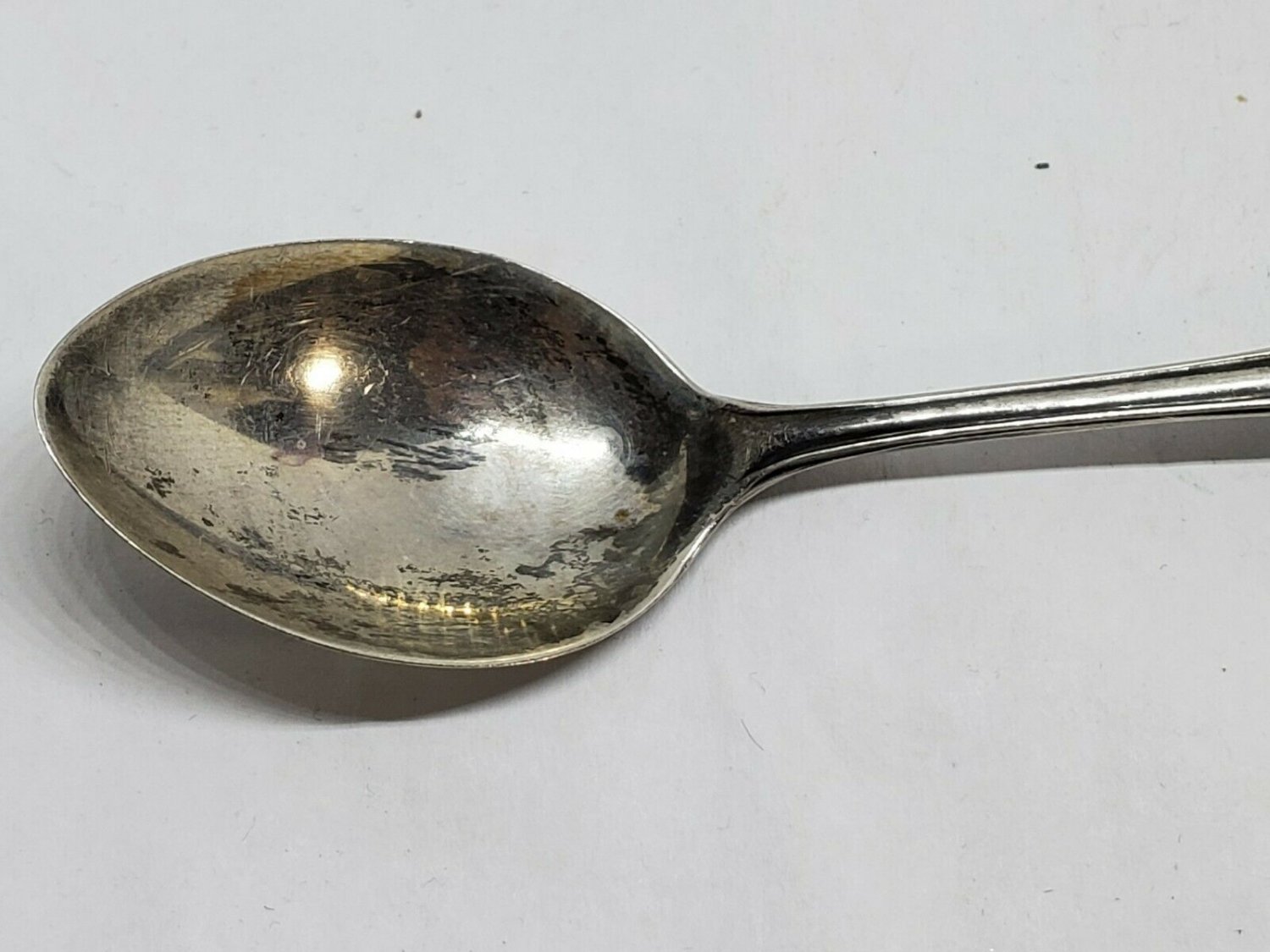 Vtg Sterling Silver Alaska Pierced Open Work Souvenir Spoon Jewelry ...