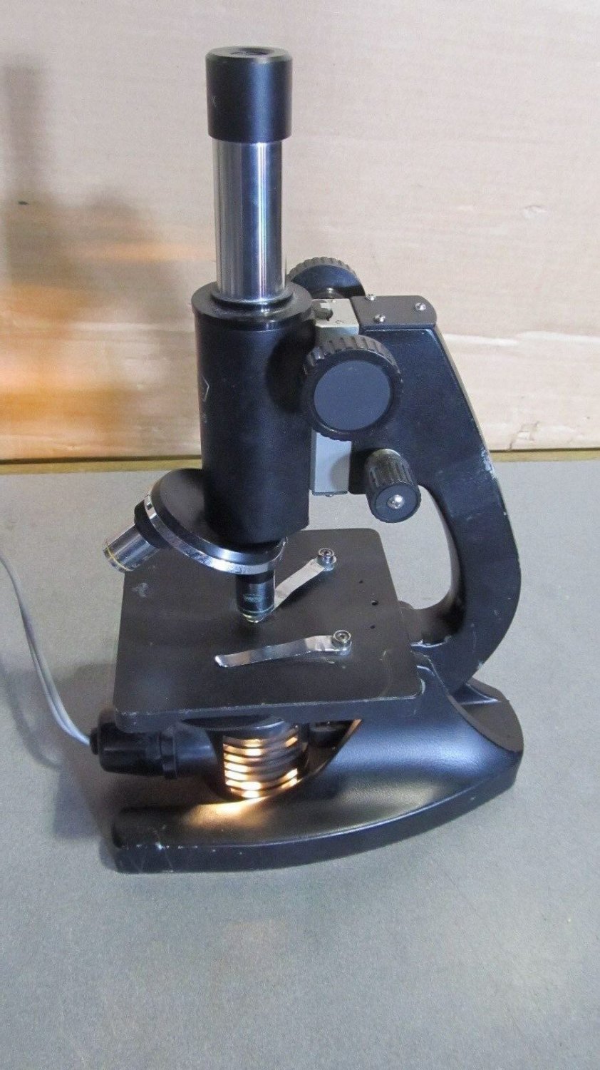OEM wolfe microscope model WF10X