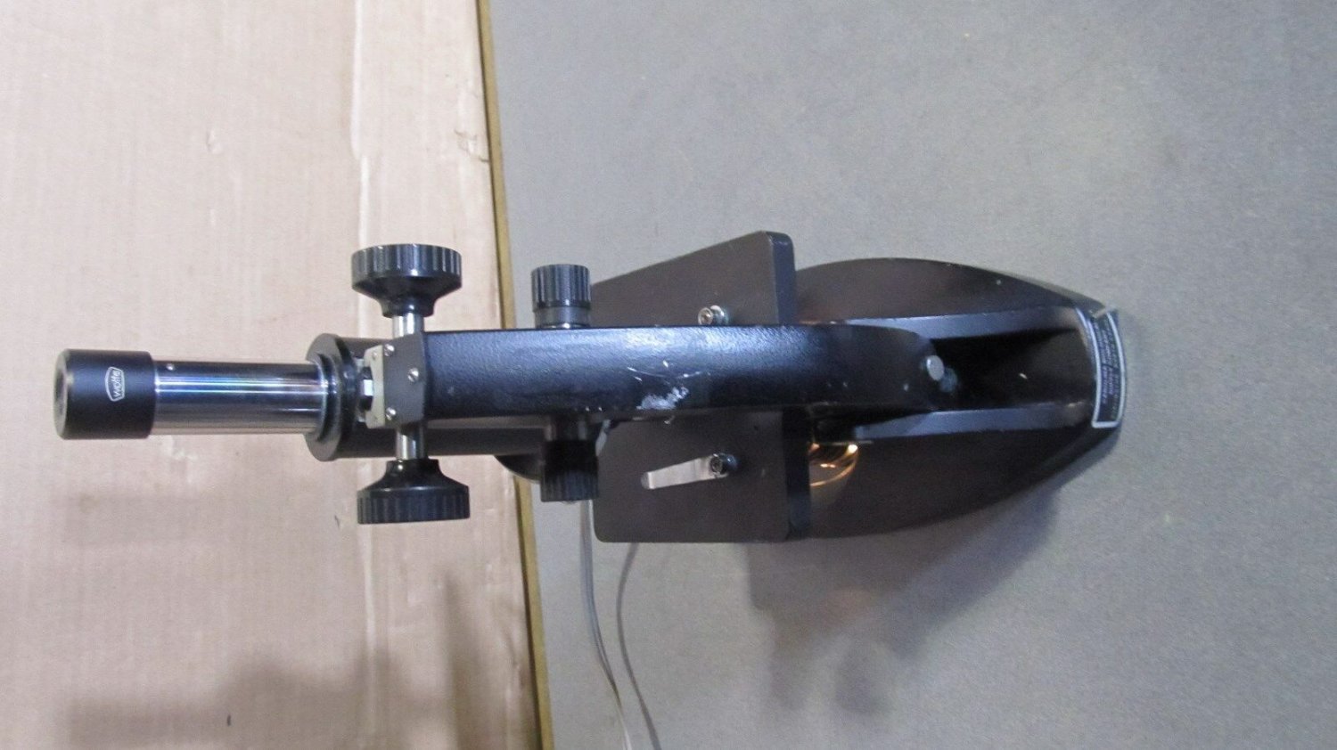 OEM wolfe microscope model WF10X