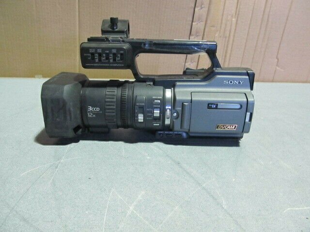 OEM Sony DSR-PD170 12x Camcorder