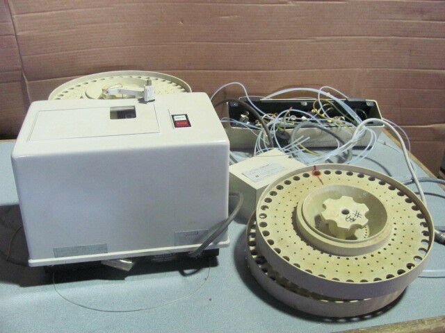OEM Technicon Auto-analyzer II Sampler