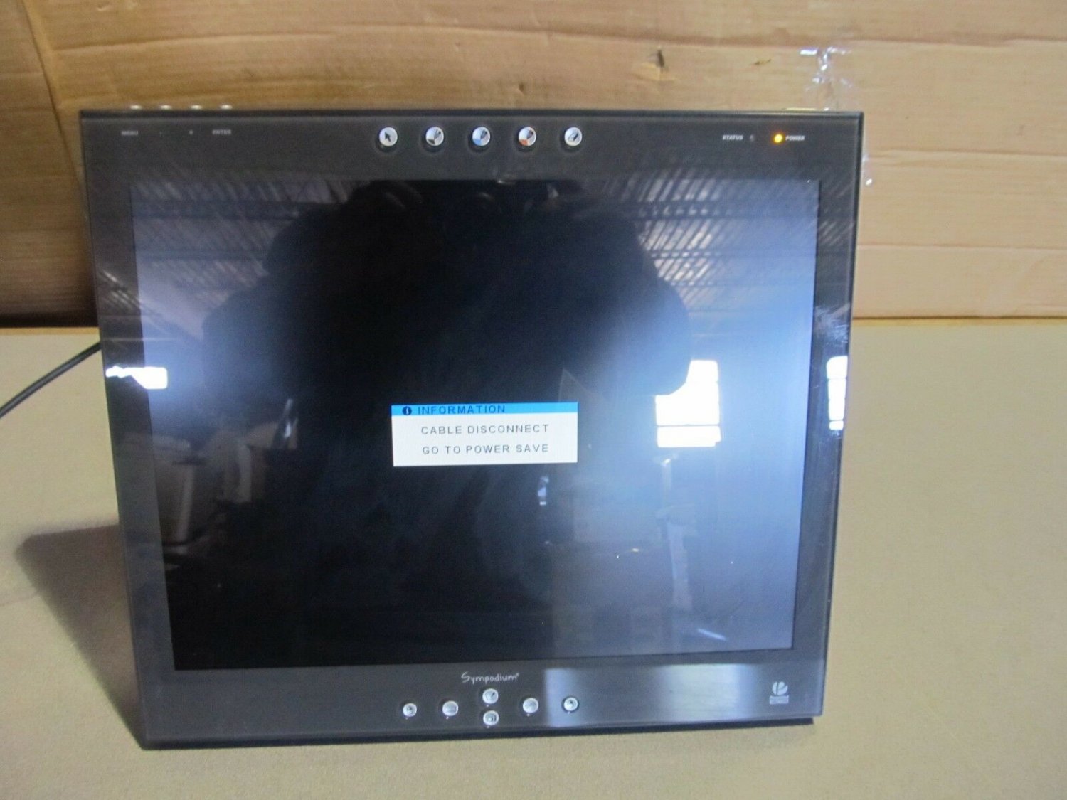 OEM smart technologies sympodium model ID 350