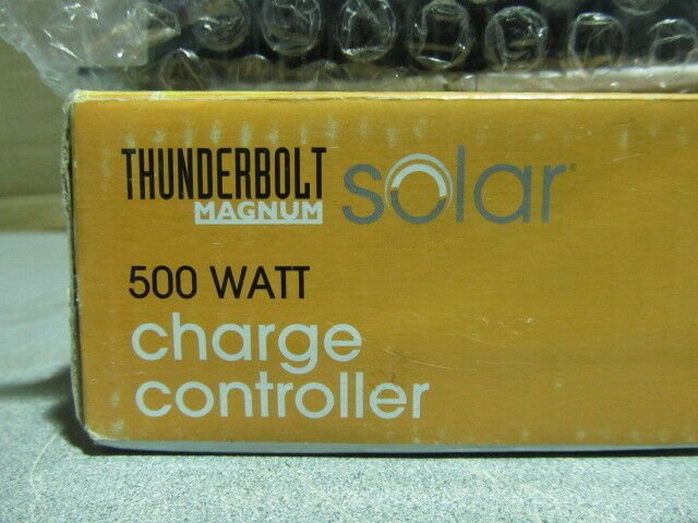 OEM Thunderbolt Magnum solar 500W Charge Controller 68738