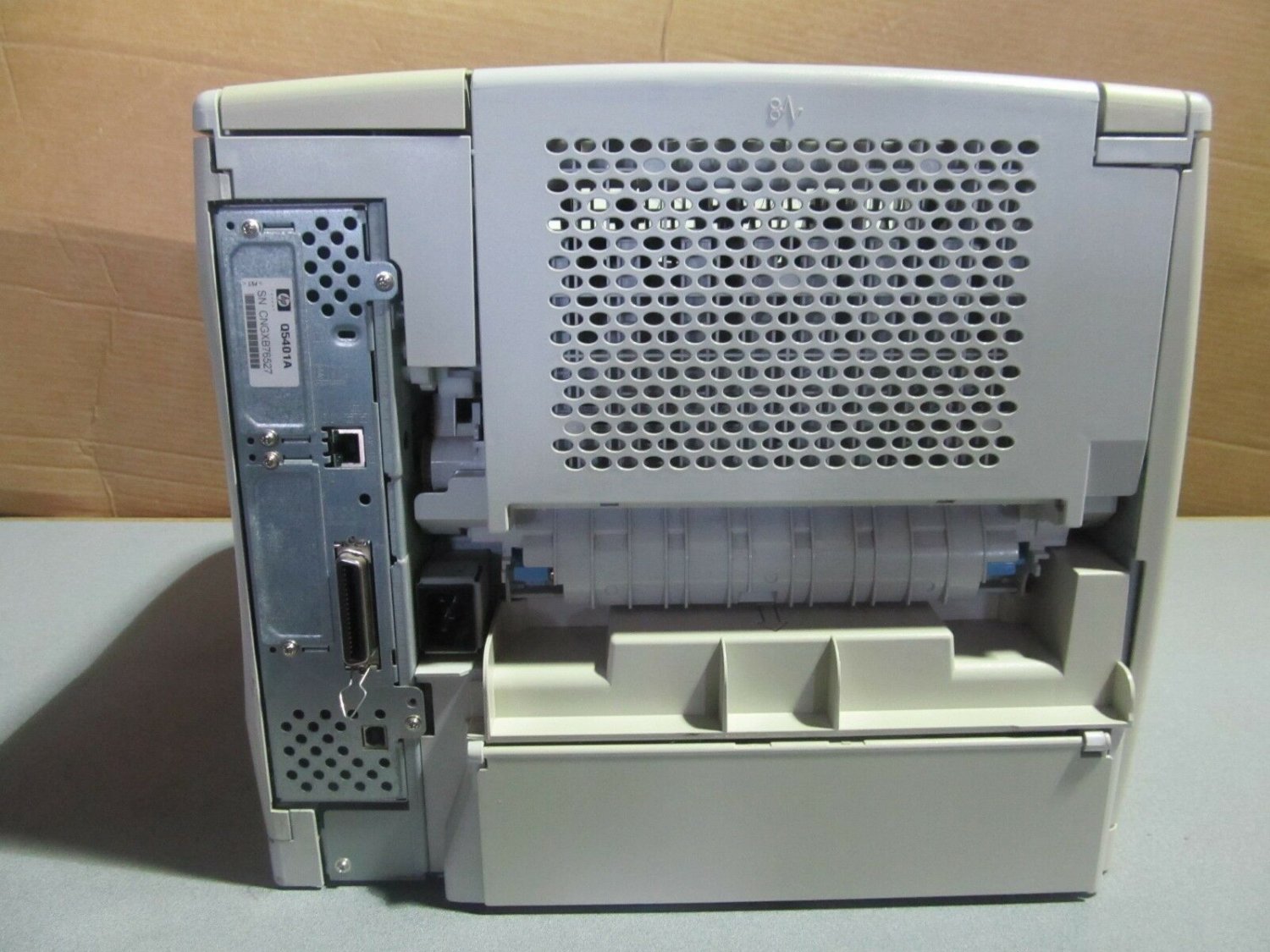 HP LASERJET 4250N Q5401A NETWORK PRINTER REFURBISHED 120 DAYS WARRANTY