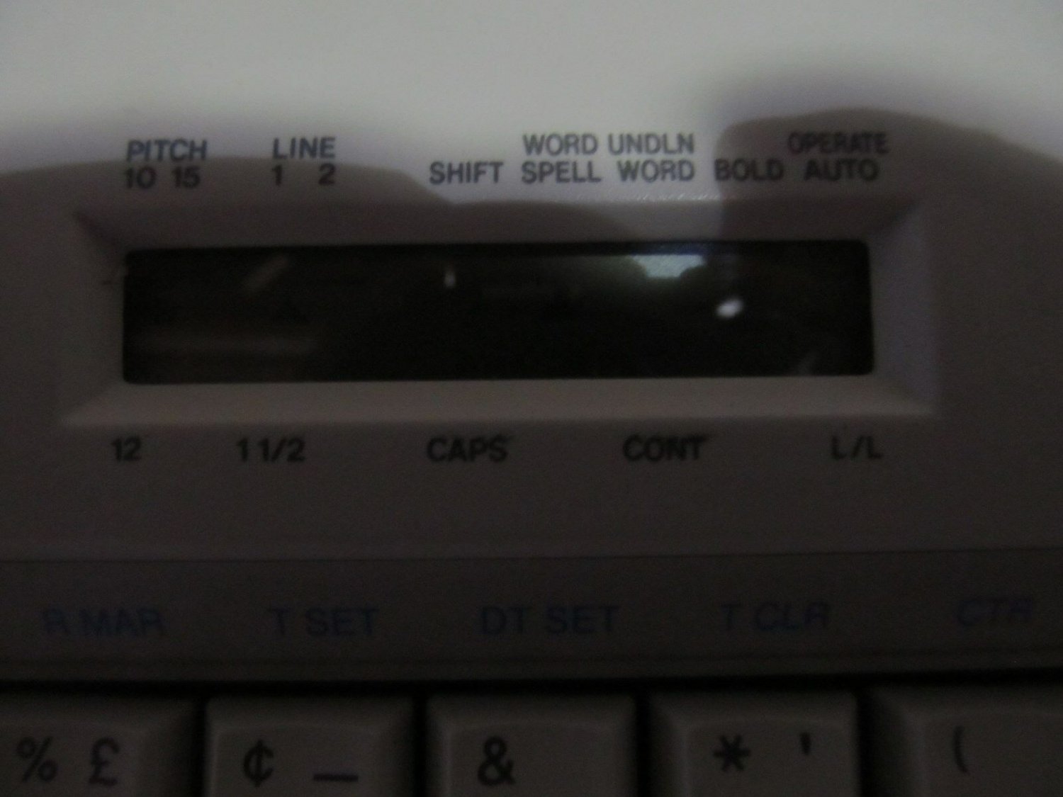 Brother Ml 300 International Typewriter By Office Depot