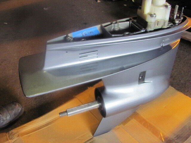 REBUILT OEM 75hp 85hp 90hp YAMAHA OUTBOARD MOTOR LOWER UNIT 2 Strokes 20"