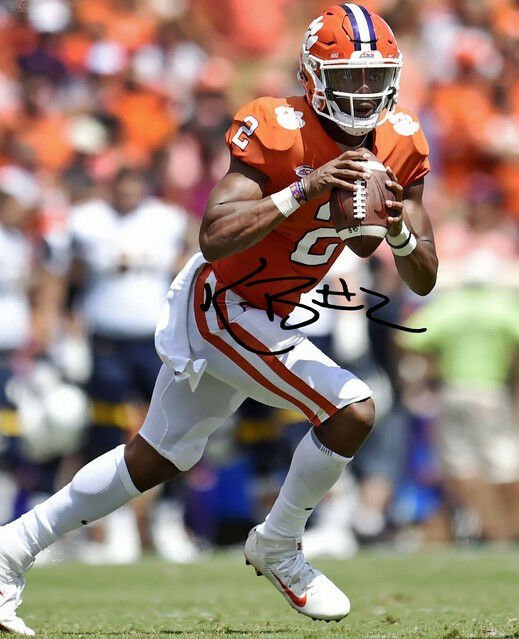 KELLY BRYANT SIGNED PHOTO 8X10 RP AUTOGRAPHED CLEMSON TIGERS