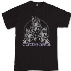 CATHEDRAL tee doom metal band Napalm Death Pentagram S M L XL 2XL 3XL t ...