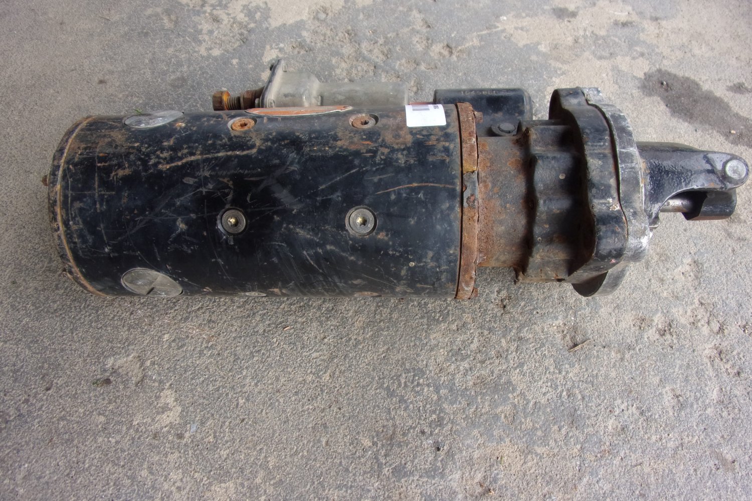 Delco Remy 24 Volt Starter