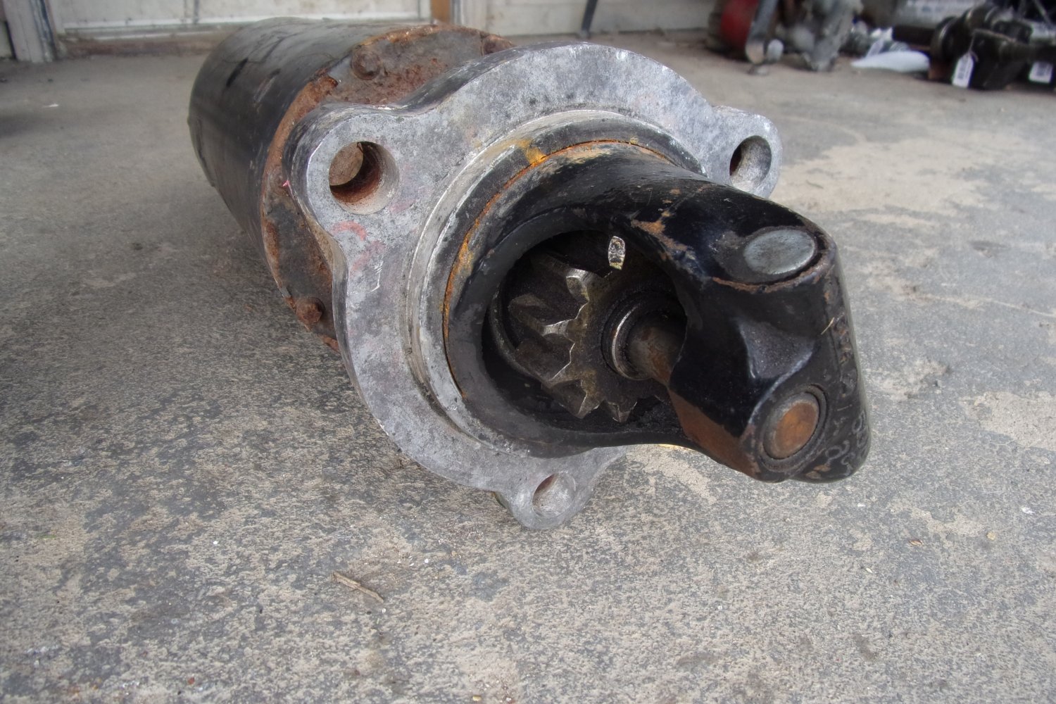 Delco Remy 24 Volt Starter