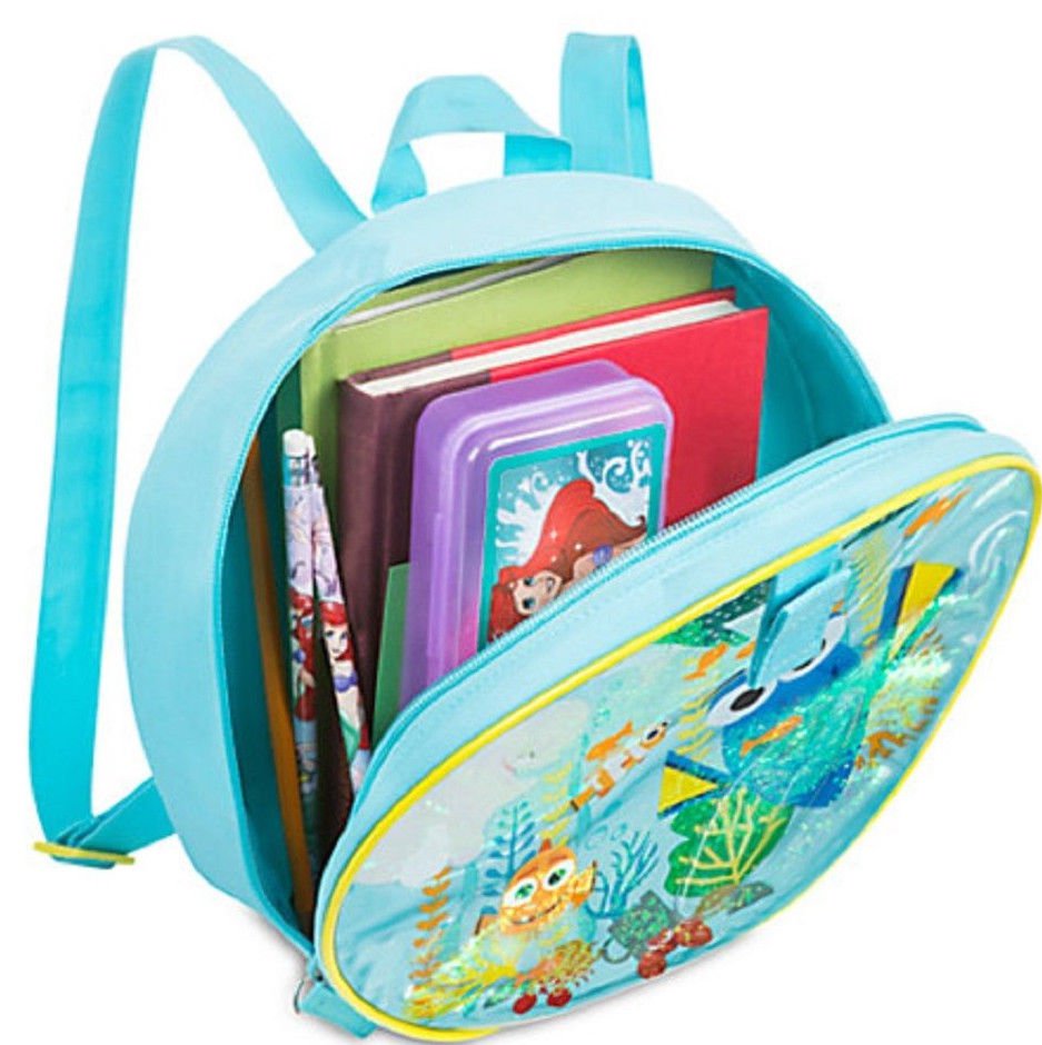 Disney Store Finding Dory Junior Backpack Book Bag New for 2016