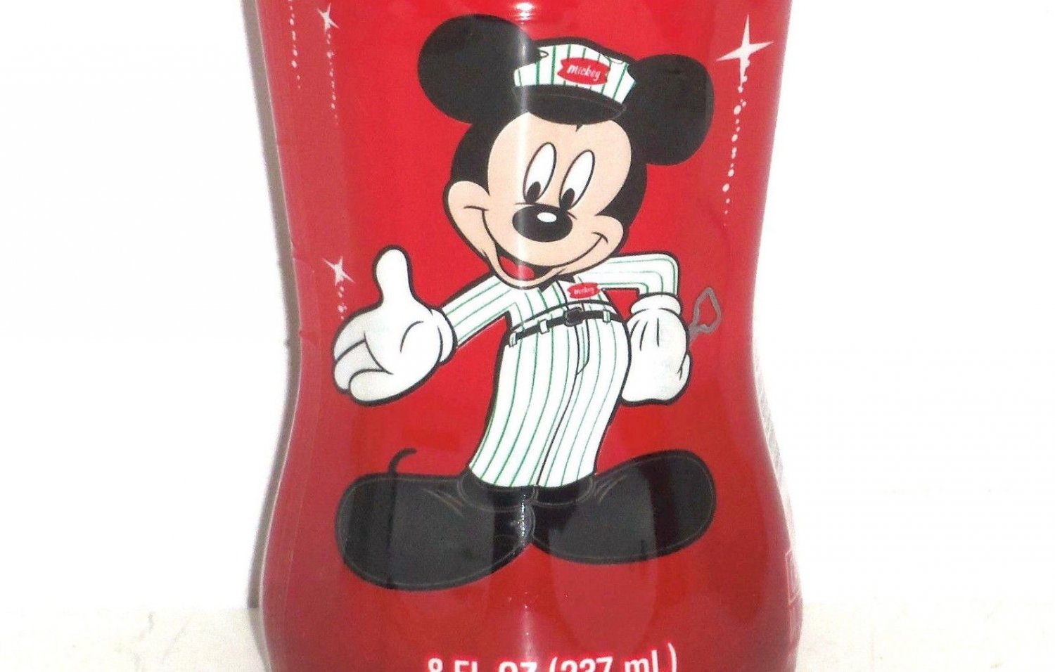 Disney Mickey Mouse Coca Cola Bottle Celebrate Mickey 75 InspEARations ...