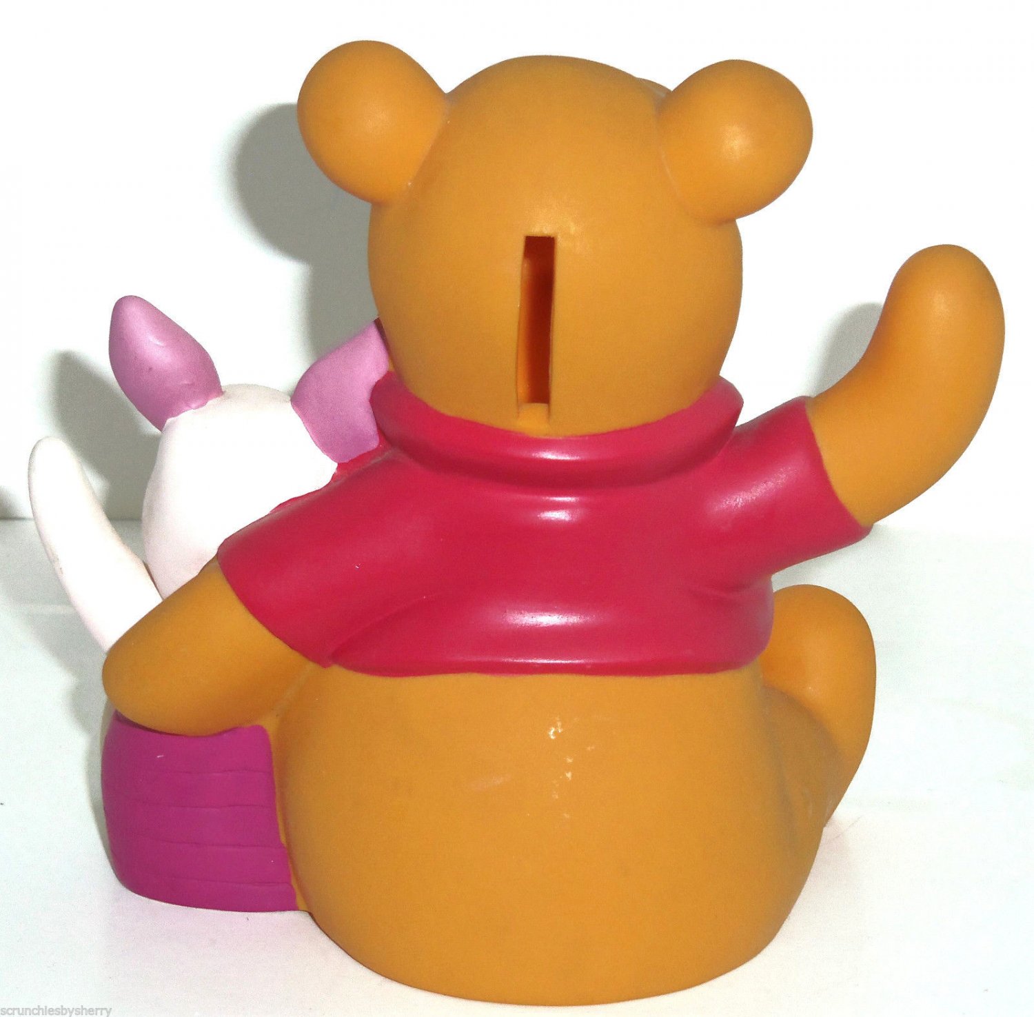 Disney Winnie the Pooh and Piglet Coin Money Bank